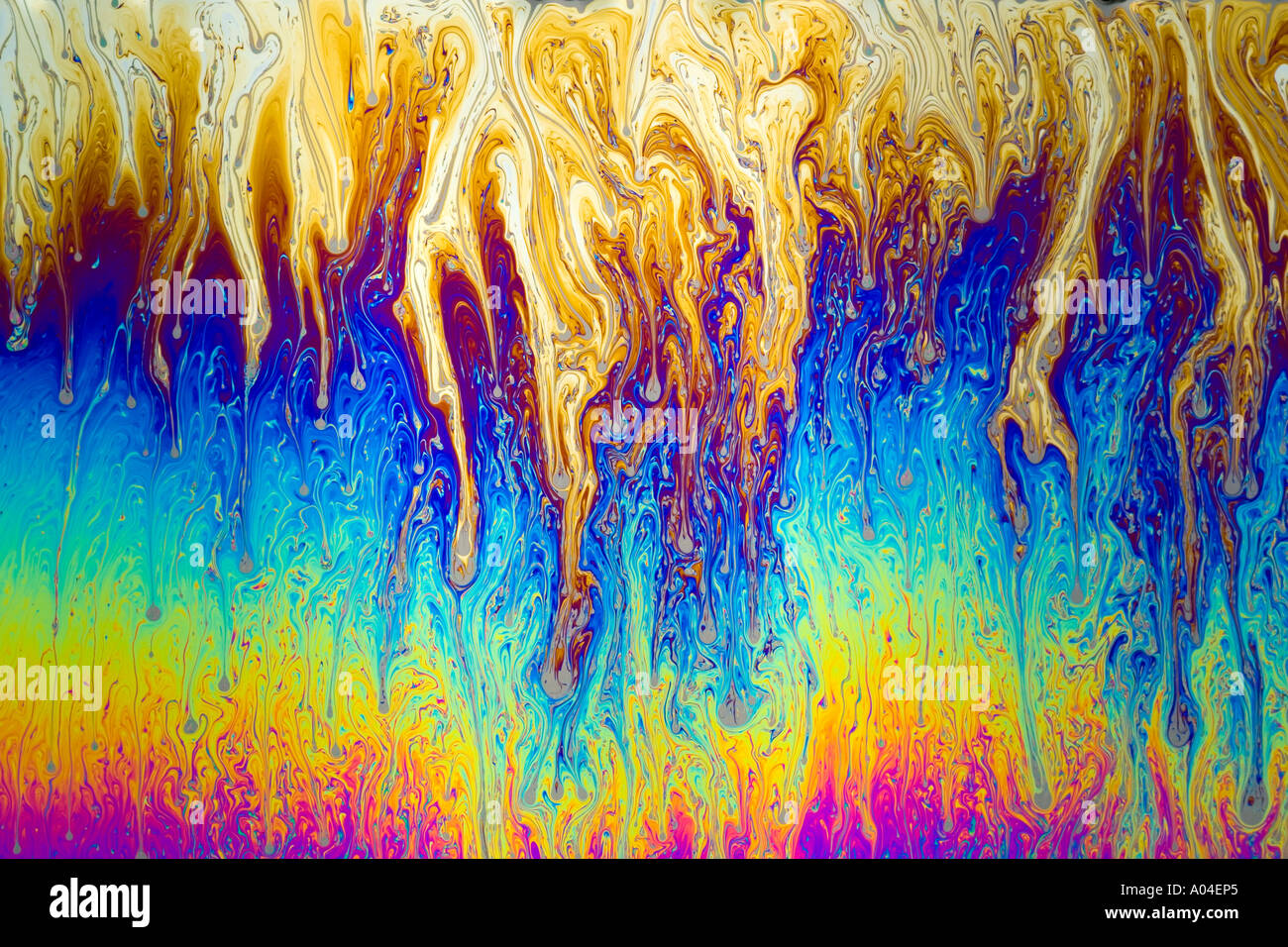 Psychedelic colours hi-res stock photography and images - Alamy