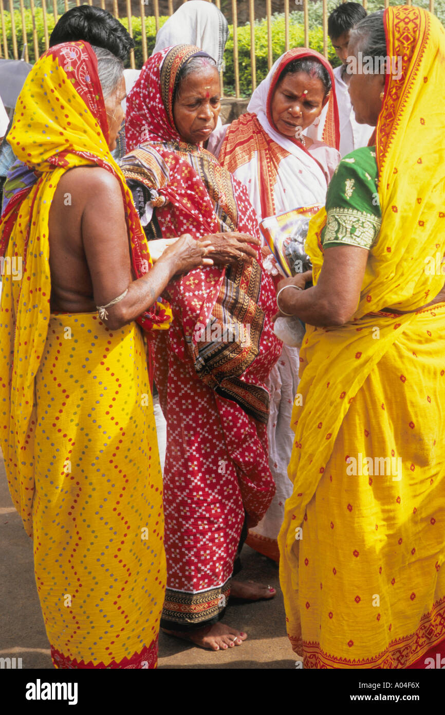 Orissa People