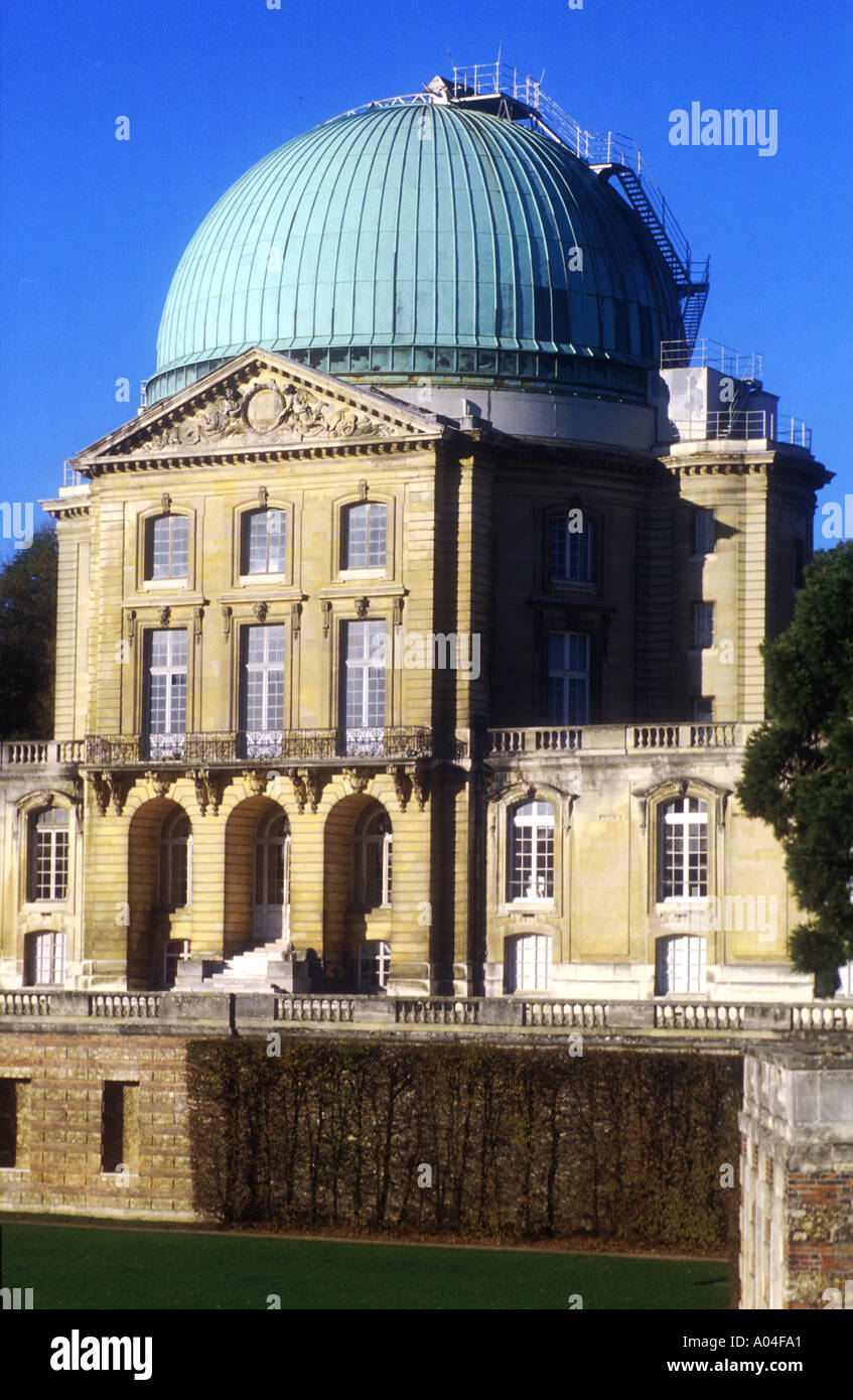 Meudon observatory hi-res stock photography and images - Alamy