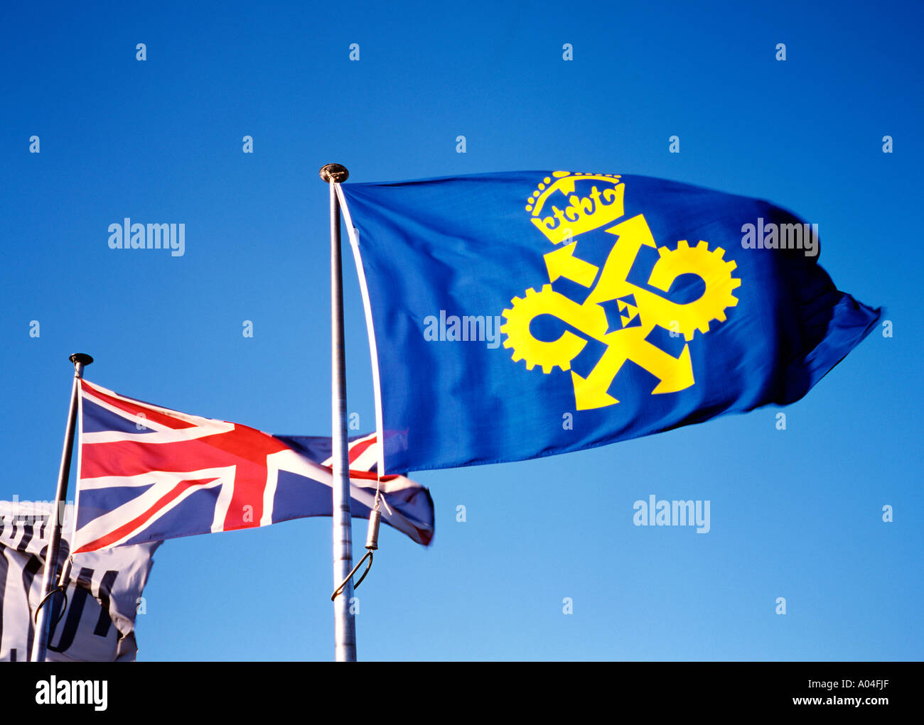 Queens award hi-res stock photography and images - Alamy