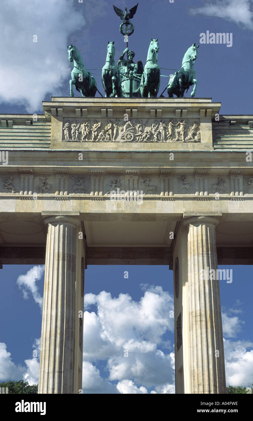 Brandenburg prussian history hi-res stock photography and images - Alamy