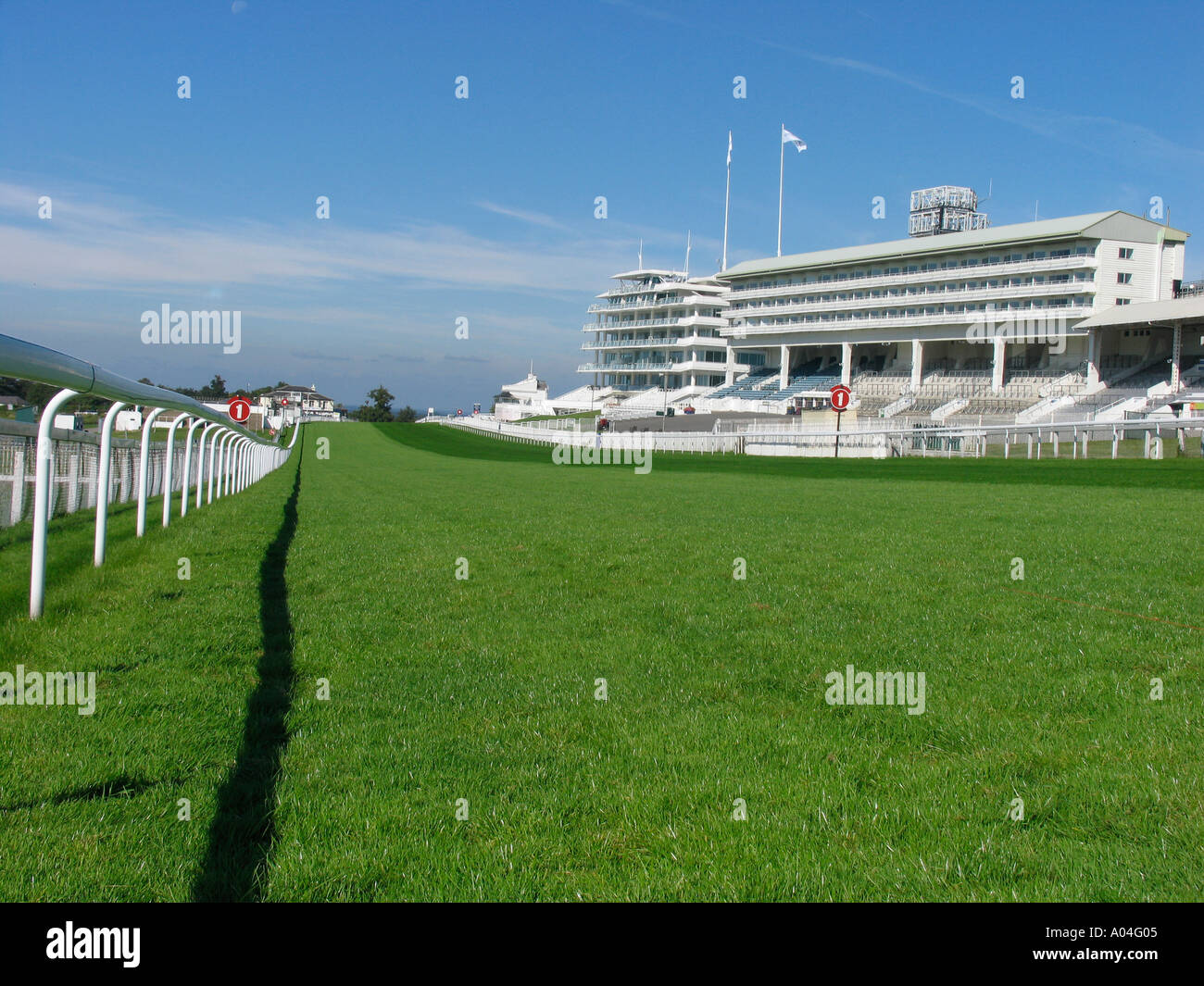 Epsom Race Track High Resolution Stock Photography and Images - Alamy