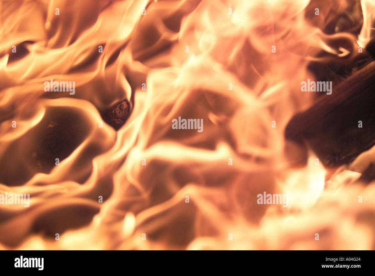 Four flames hi-res stock photography and images - Alamy