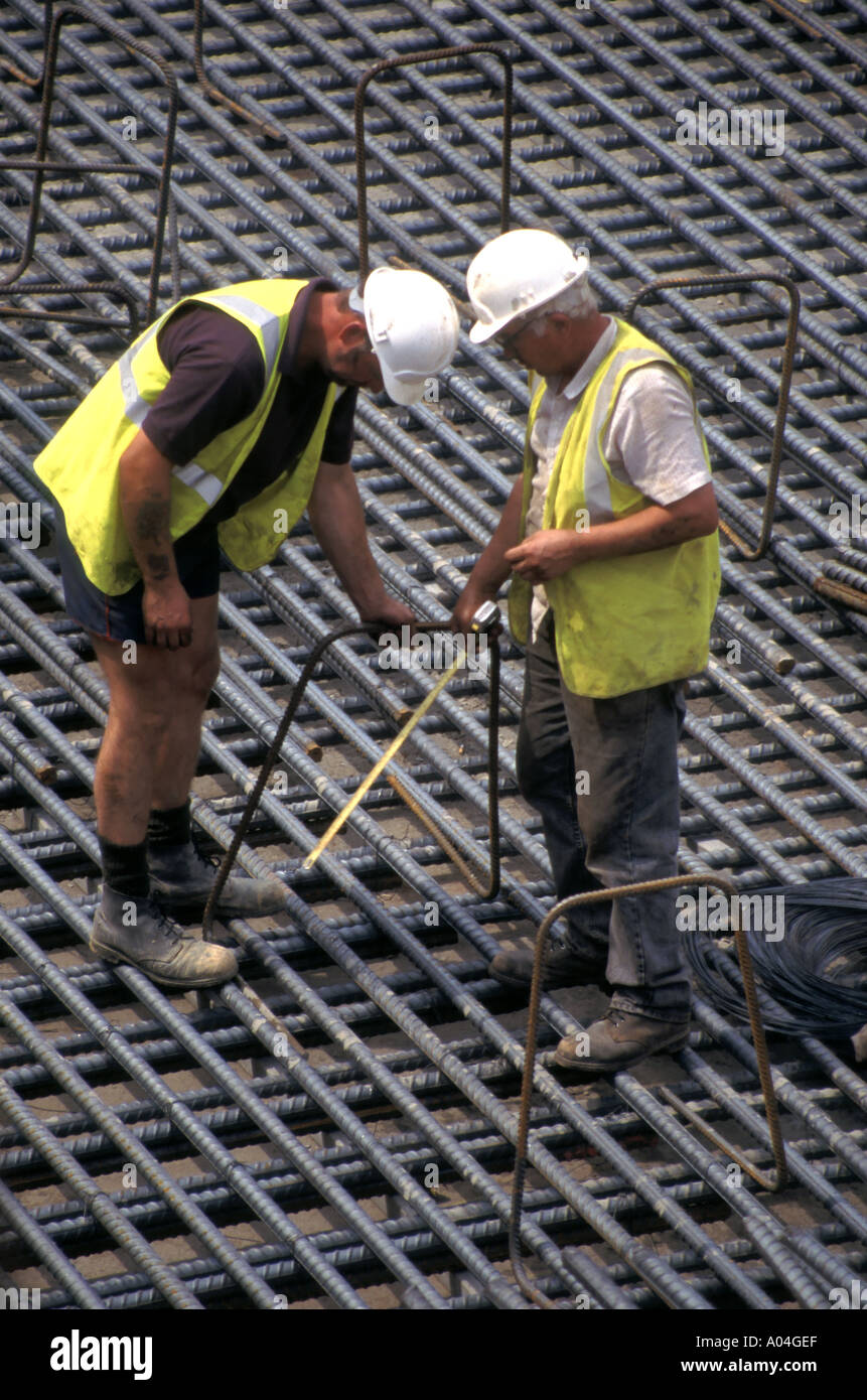 High visible jacket on worker hi-res stock photography and images - Alamy