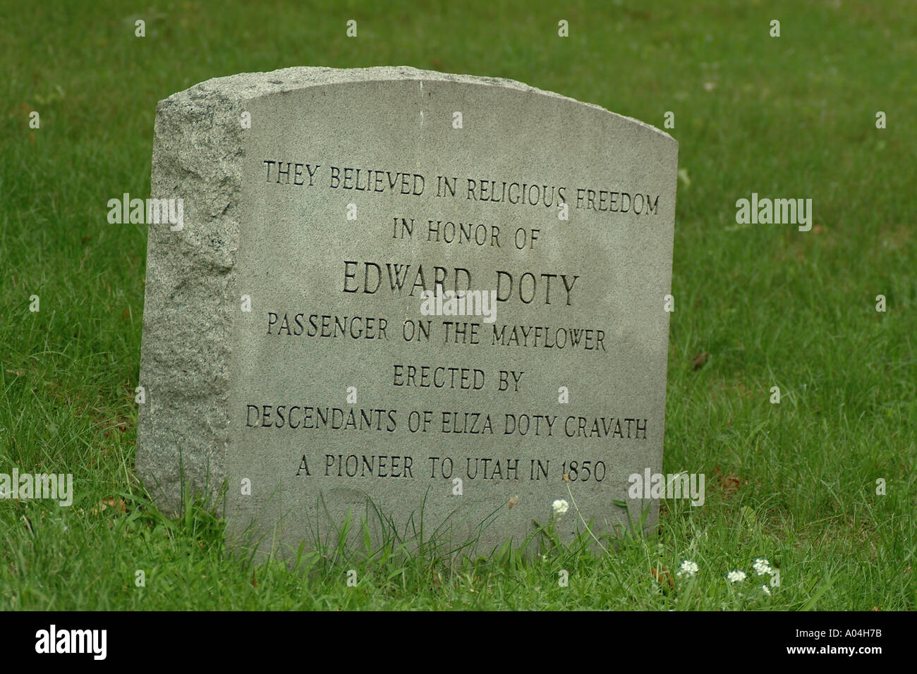 Edward doty hi-res stock photography and images - Alamy