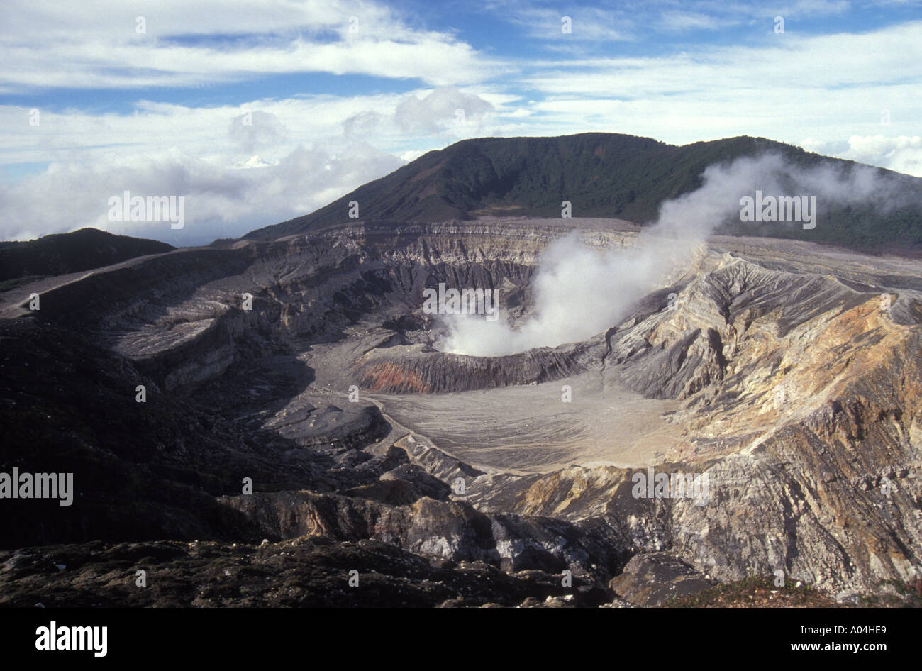 Lava bubbling volcano hi-res stock photography and images - Alamy