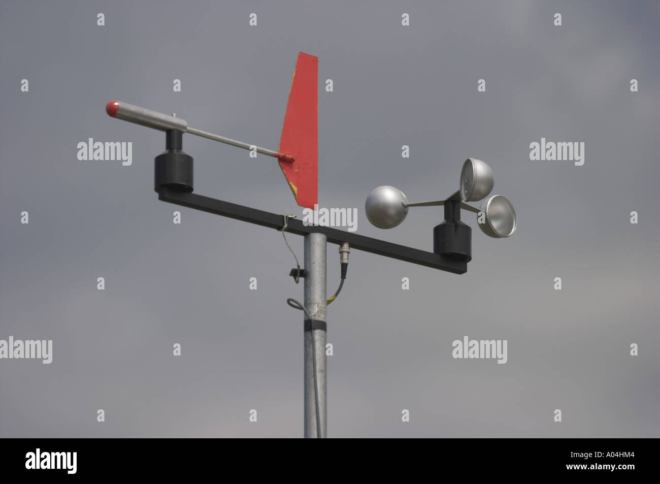 Anemometer isolated hi-res stock photography and images - Alamy