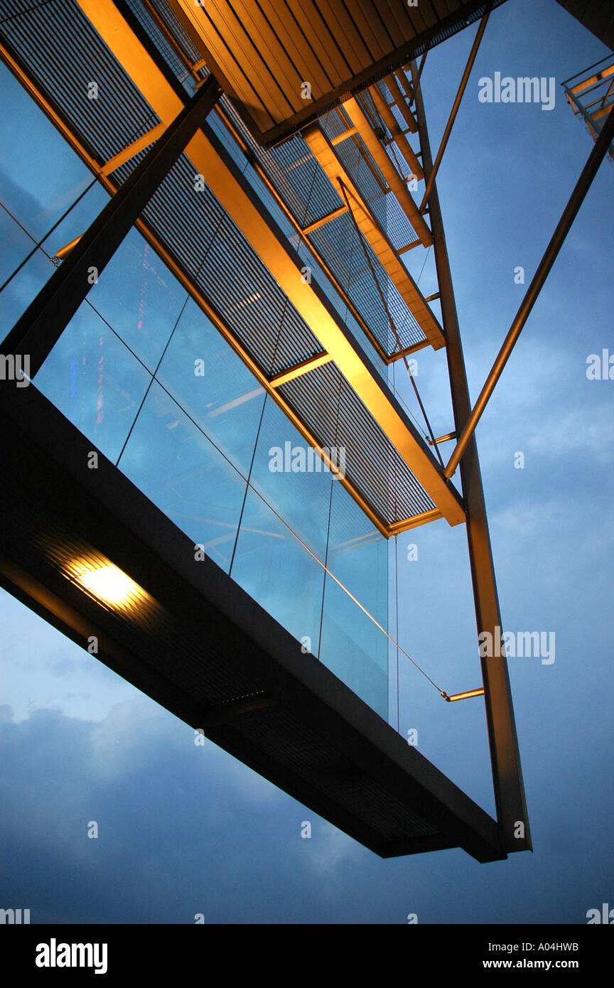 Sanomat building in Helsinki, Finland Stock Photo - Alamy