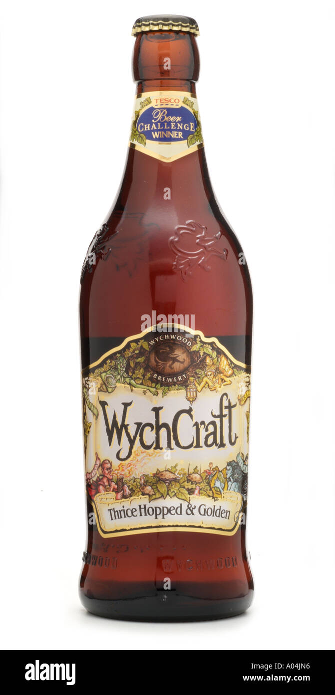 Wychwood logo hi-res stock photography and images - Alamy