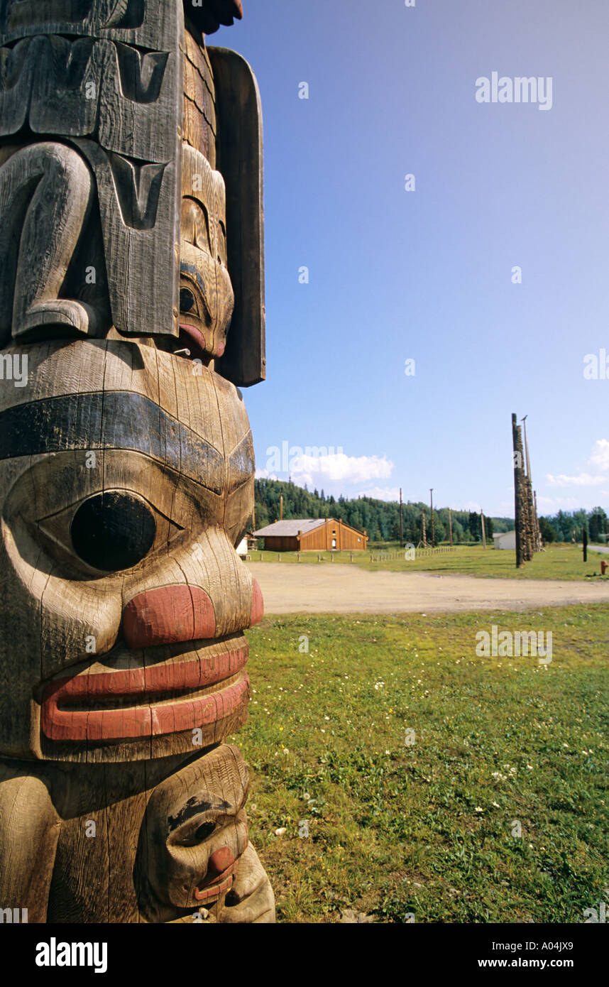 Kitwancool hi-res stock photography and images - Alamy