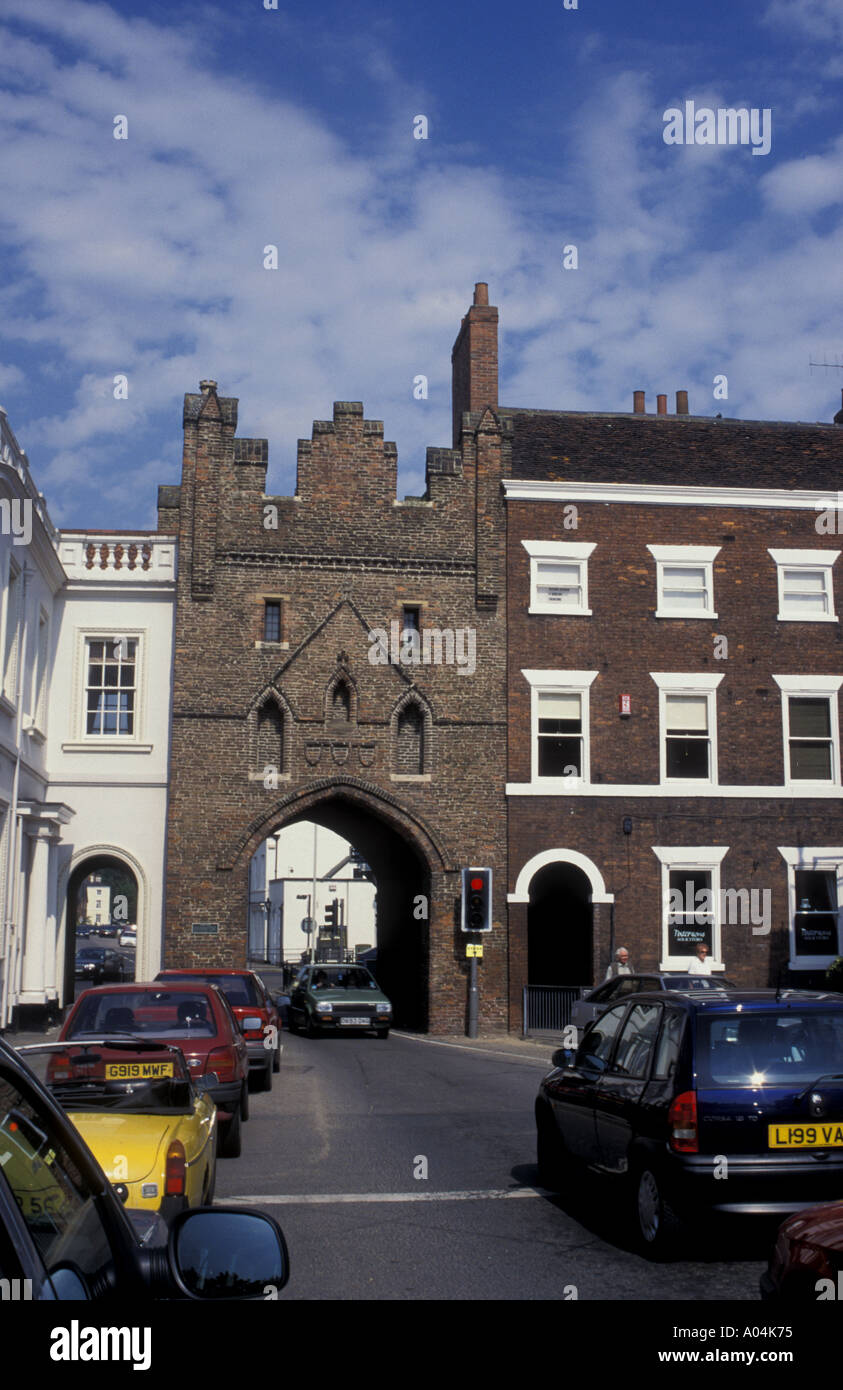 Beverley gate hi-res stock photography and images - Alamy