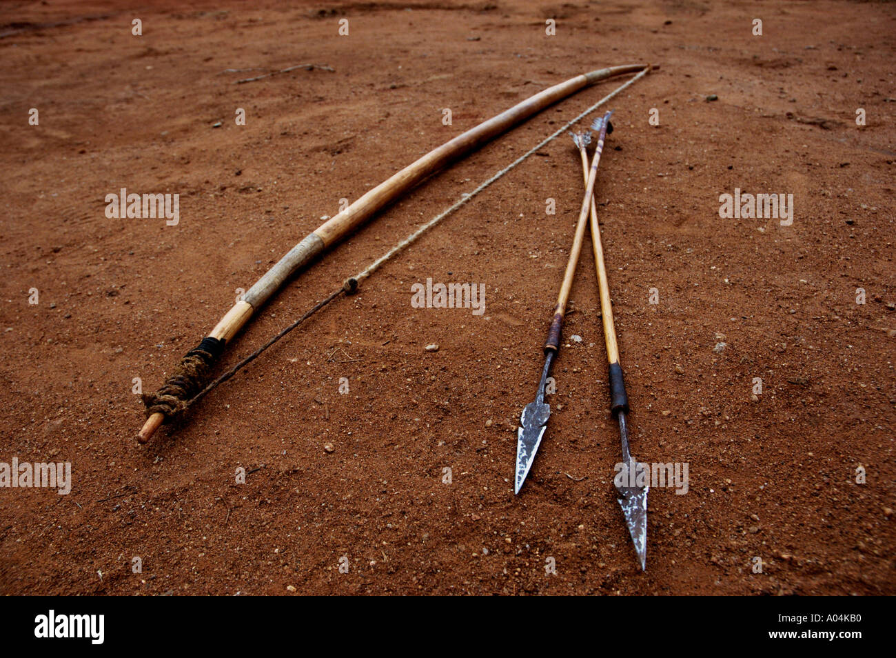 Tools of poaching hi-res stock photography and images - Alamy
