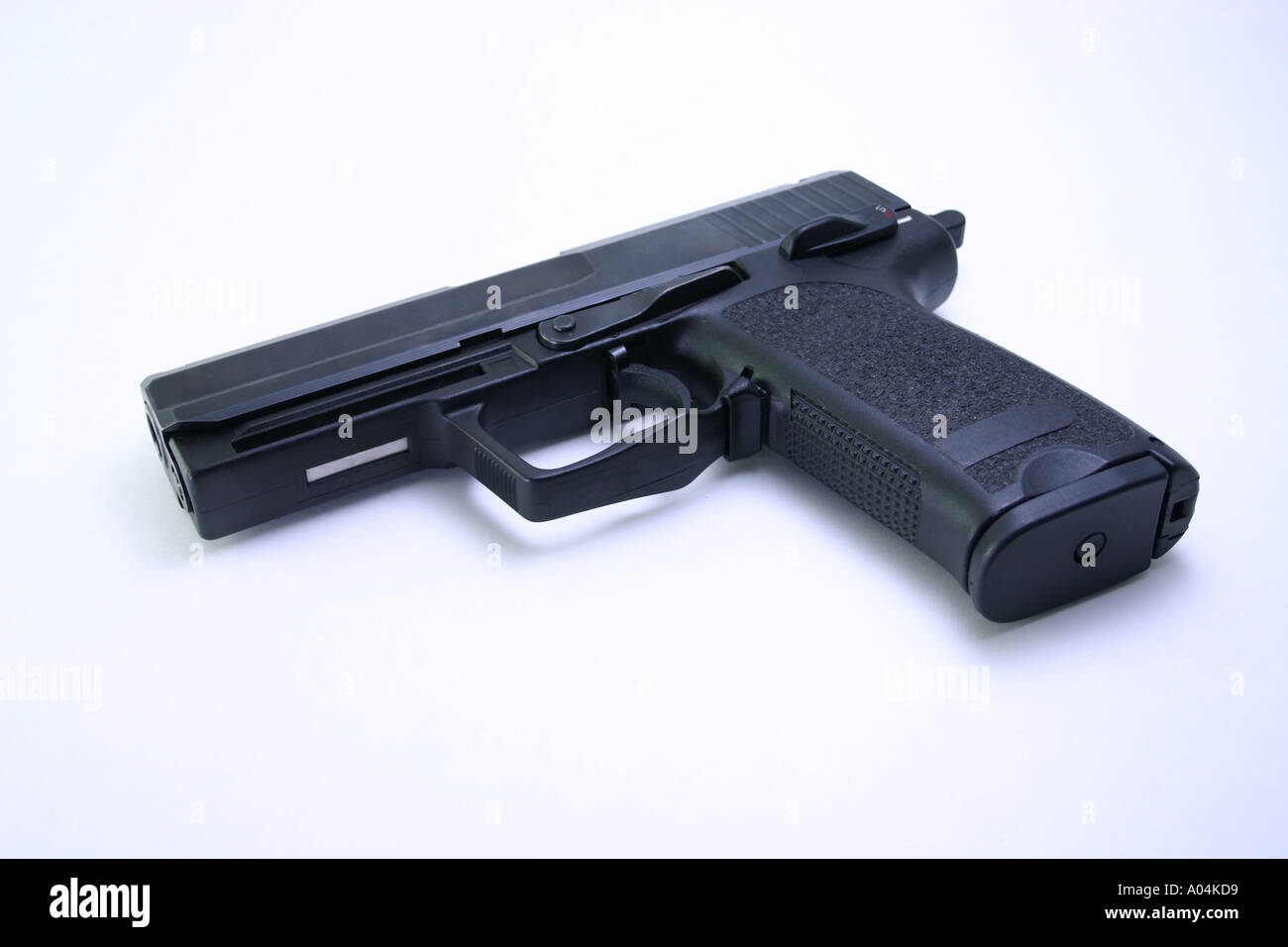 Semi Automatic Pistol Stock Photo - Alamy