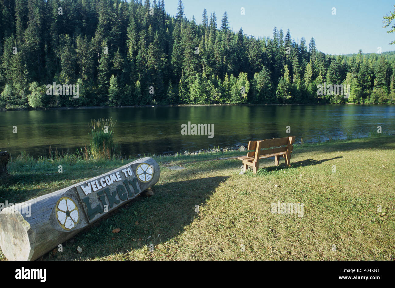 Likely british columbia hi-res stock photography and images - Alamy