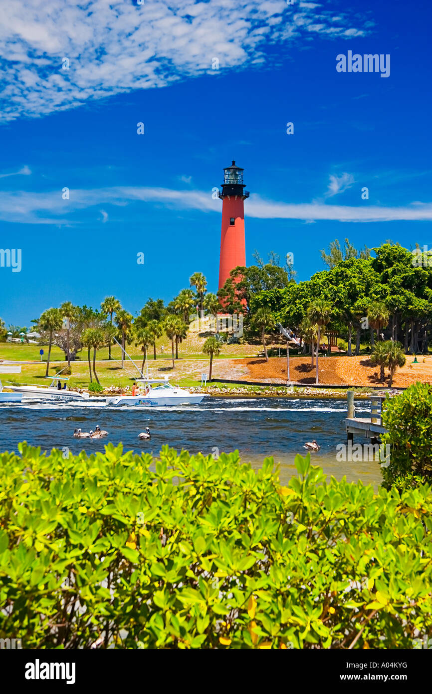 Jupiter inlet boats hi-res stock photography and images - Alamy