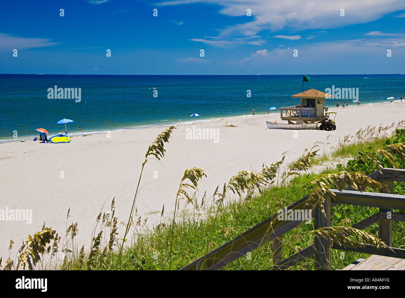 Juno beach florida hi-res stock photography and images - Alamy