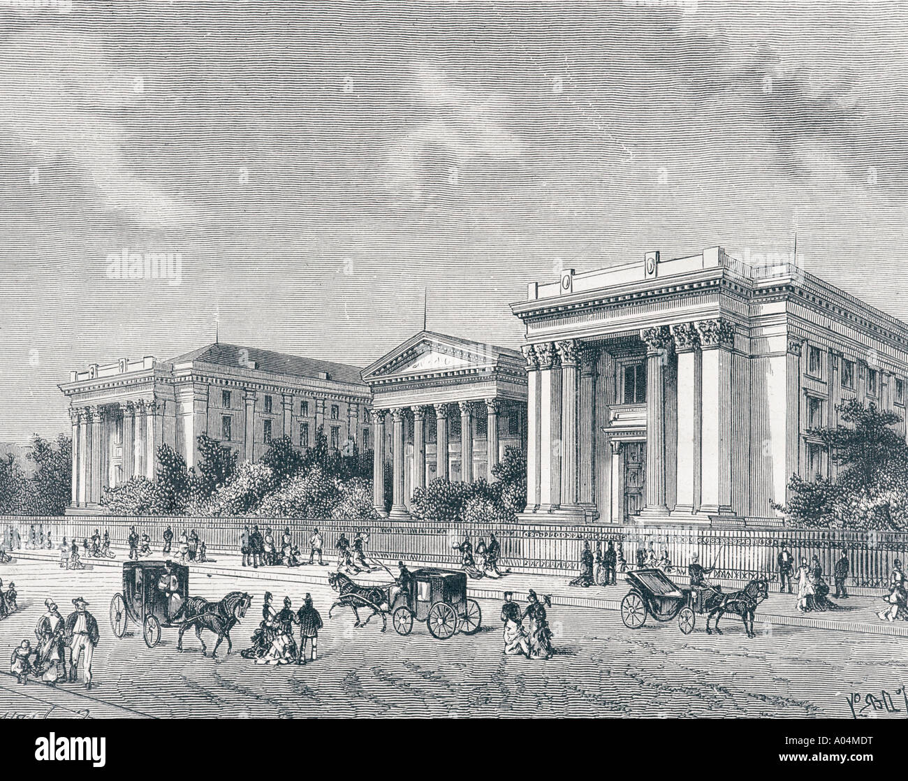 1880s america hi-res stock photography and images - Alamy