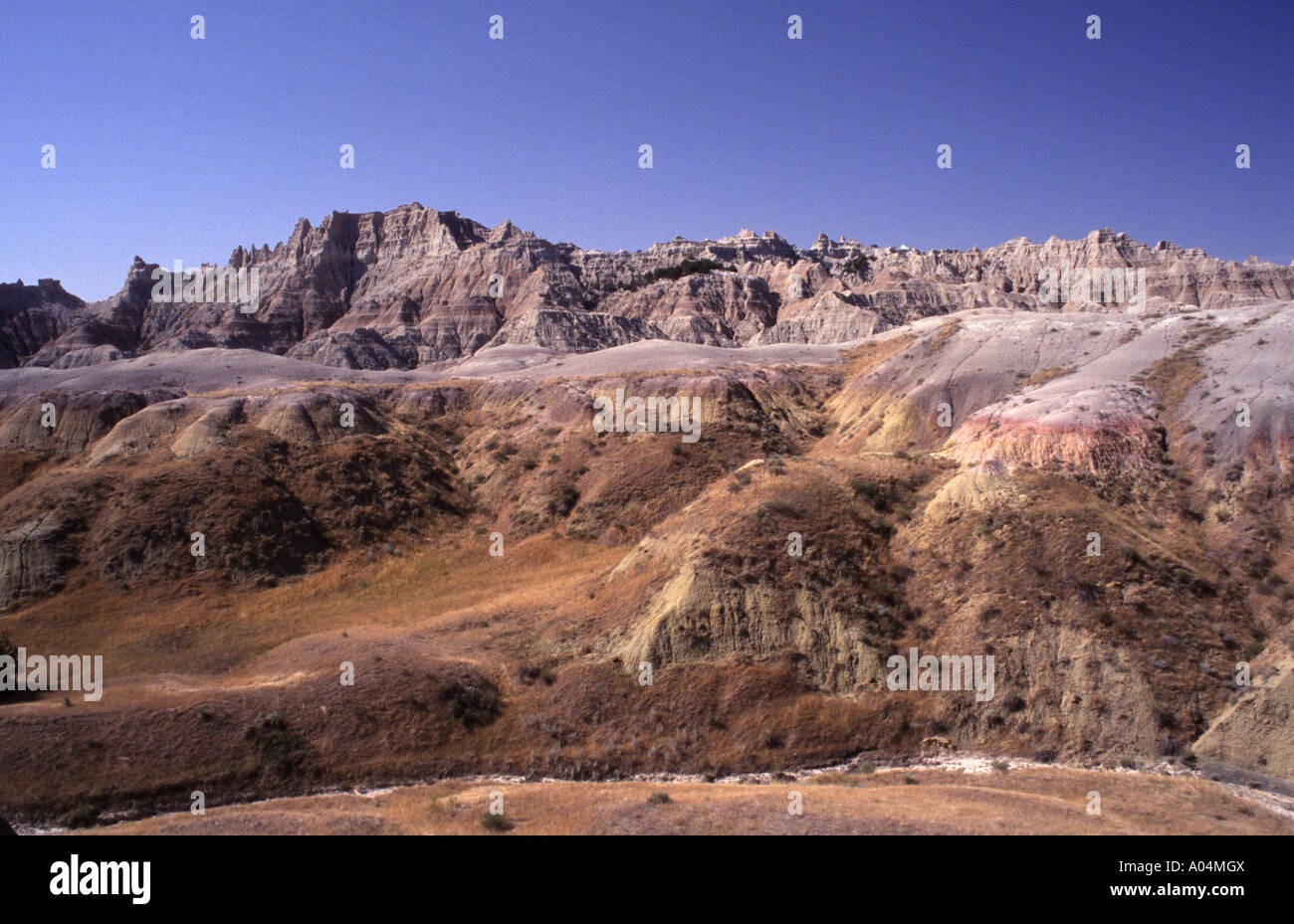 Barren gullies hi-res stock photography and images - Alamy