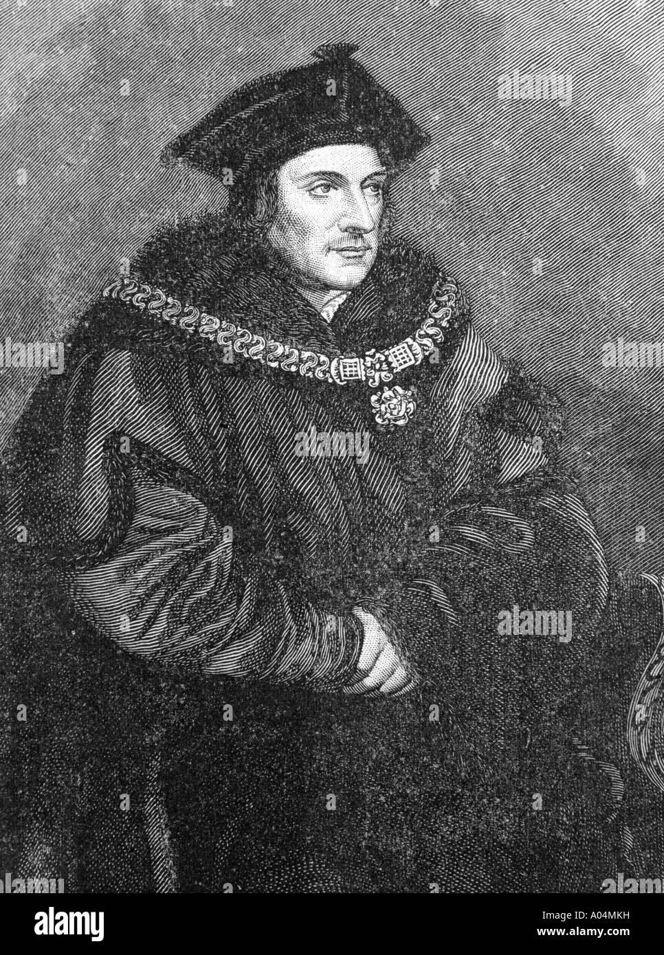Sir Thomas More Stock Photos & Sir Thomas More Stock Images - Alamy