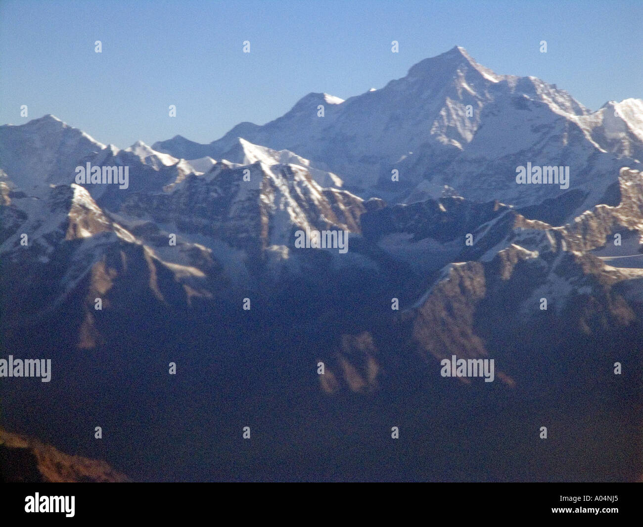 Himalayan range hi-res stock photography and images - Alamy