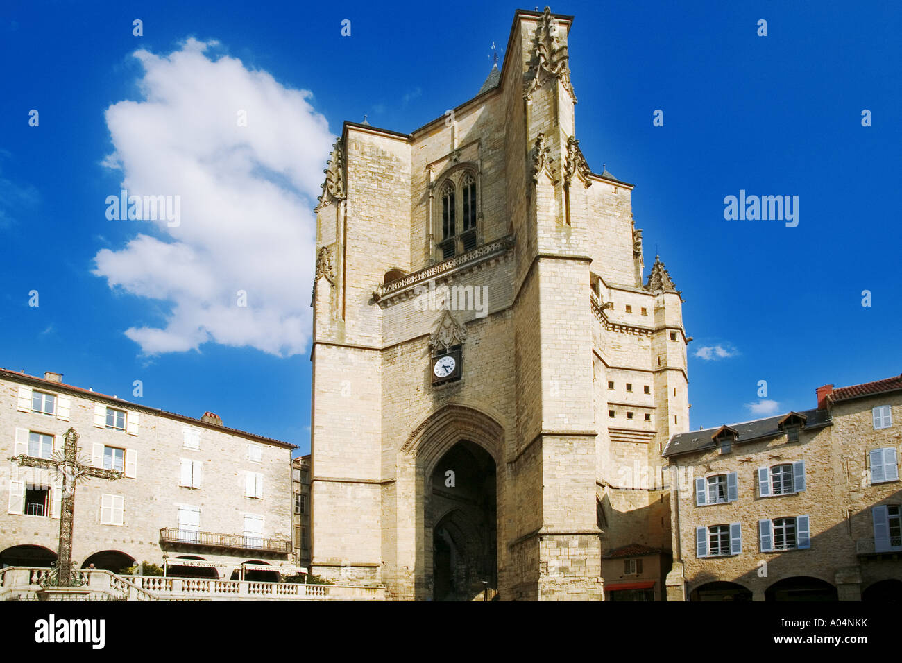 Villefranche de rouergue hi-res stock photography and images - Alamy