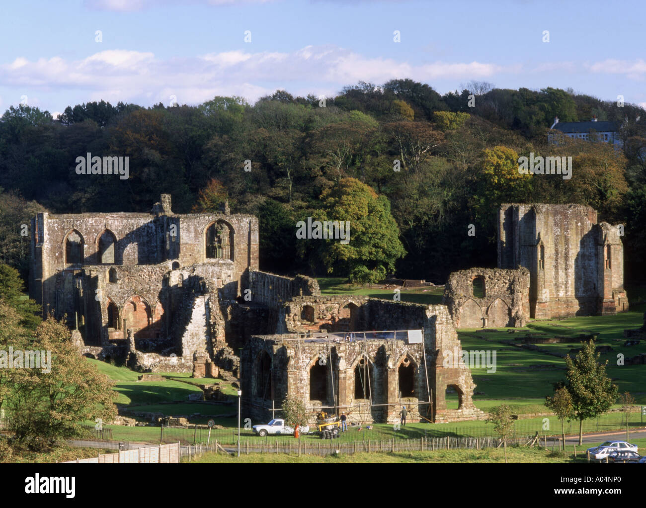 Furness abbey hi-res stock photography and images - Alamy
