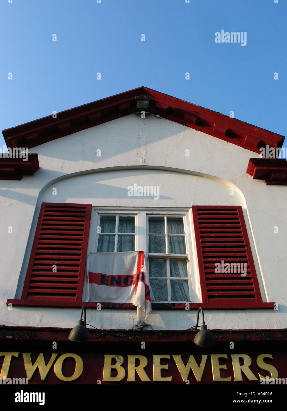 Two brewers london hi-res stock photography and images - Alamy