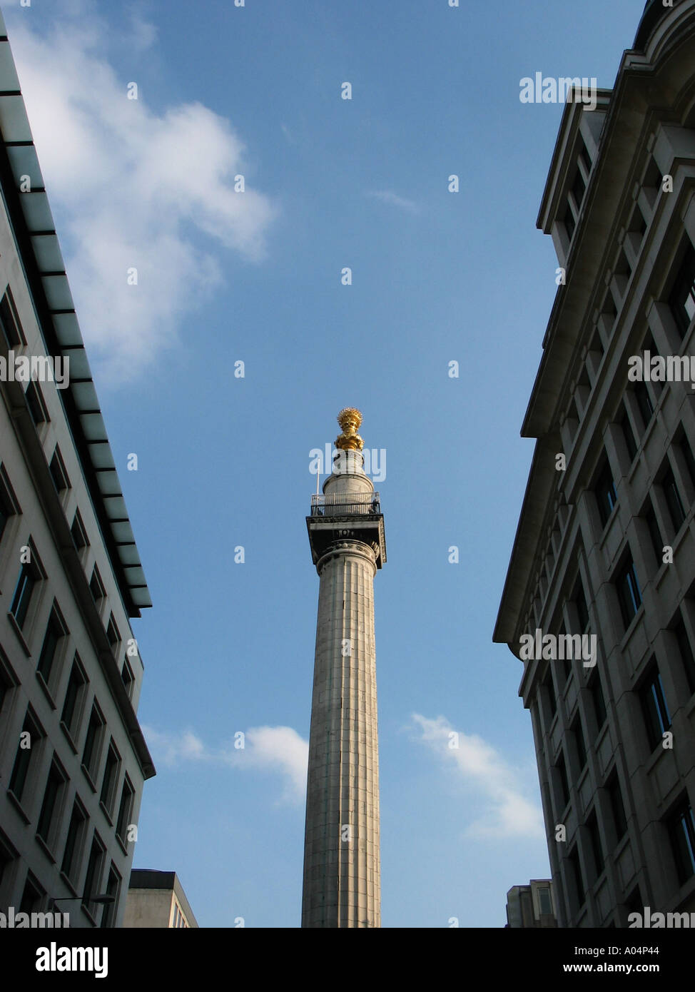 Monument street ec3 hi-res stock photography and images - Alamy