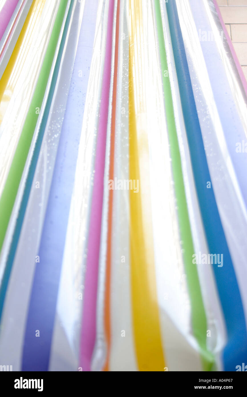 Blow up lilo hi-res stock photography and images - Alamy