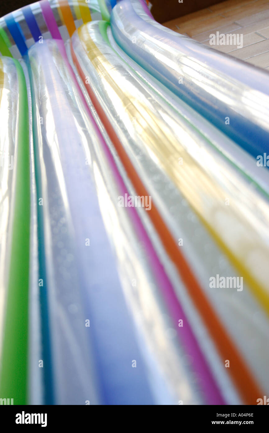 Blow up lilo hi-res stock photography and images - Alamy