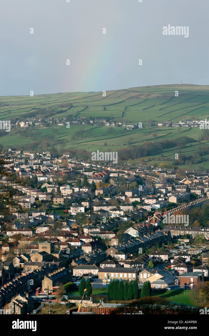 Keighley town centre hi-res stock photography and images - Alamy