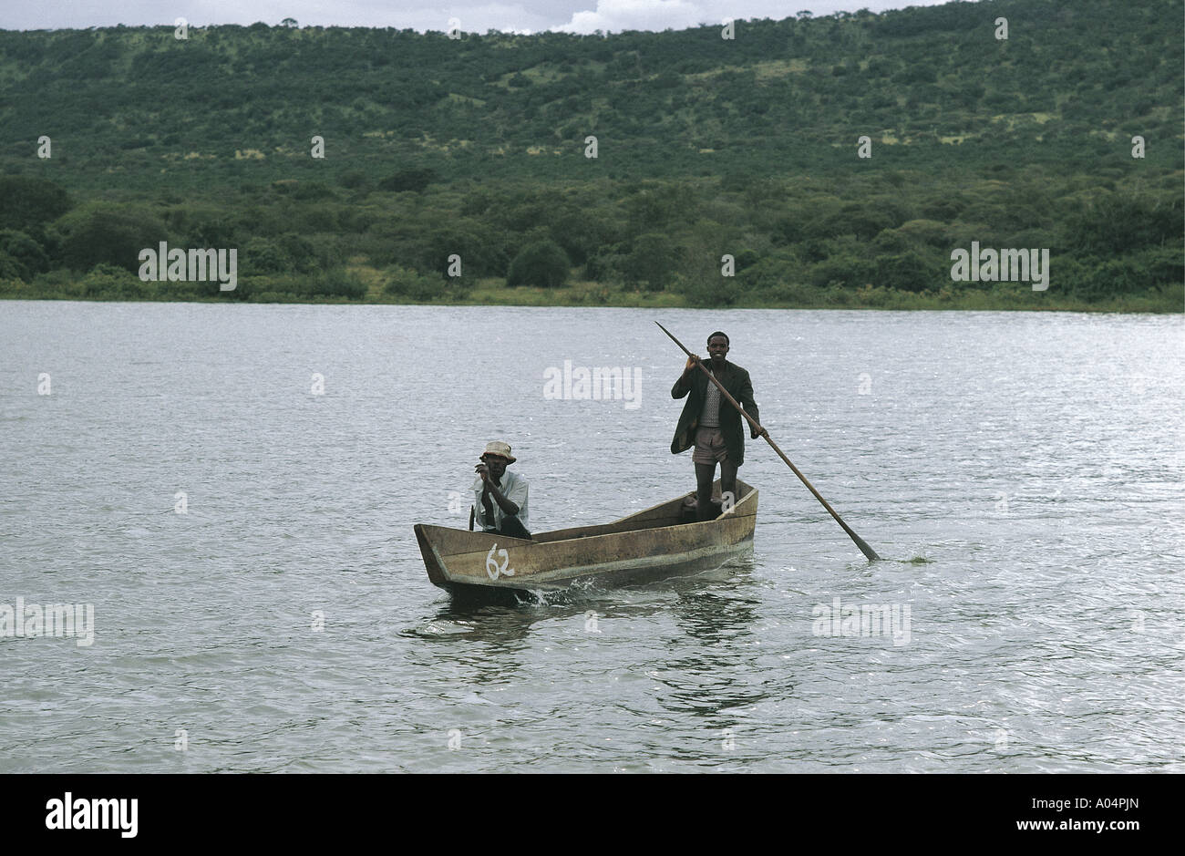 Lake ihema hi-res stock photography and images - Alamy