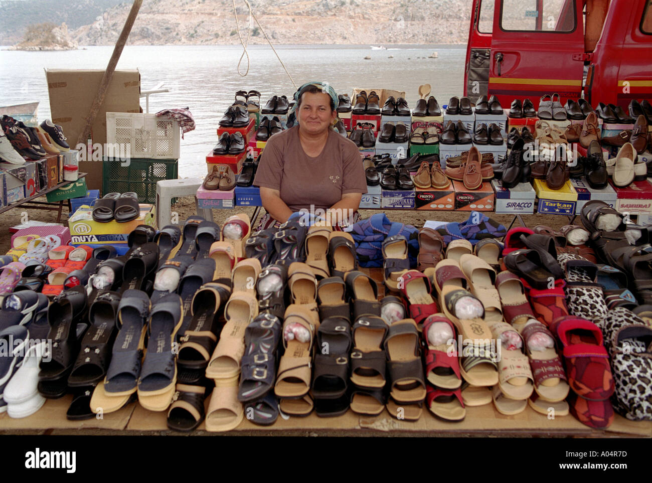 Local shoes hi-res stock photography and images - Alamy