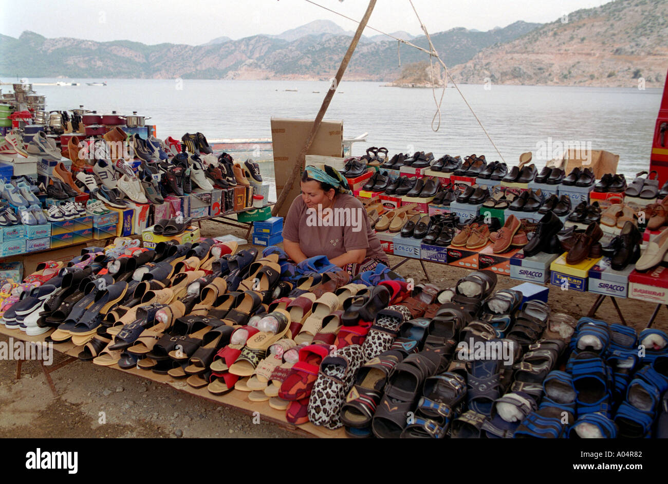 Local shoes hi-res stock photography and images - Alamy