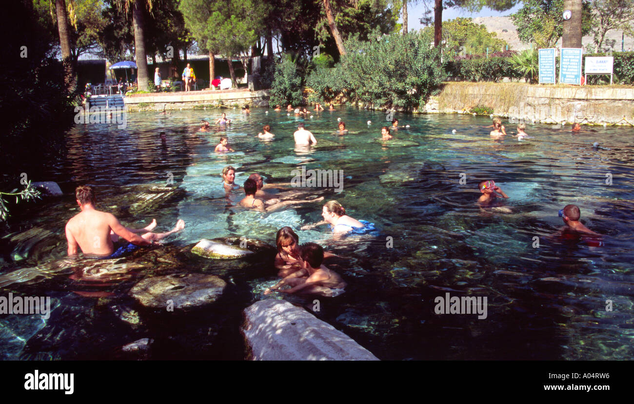 Cleopatra Pool High Resolution Stock Photography and Images - Alamy