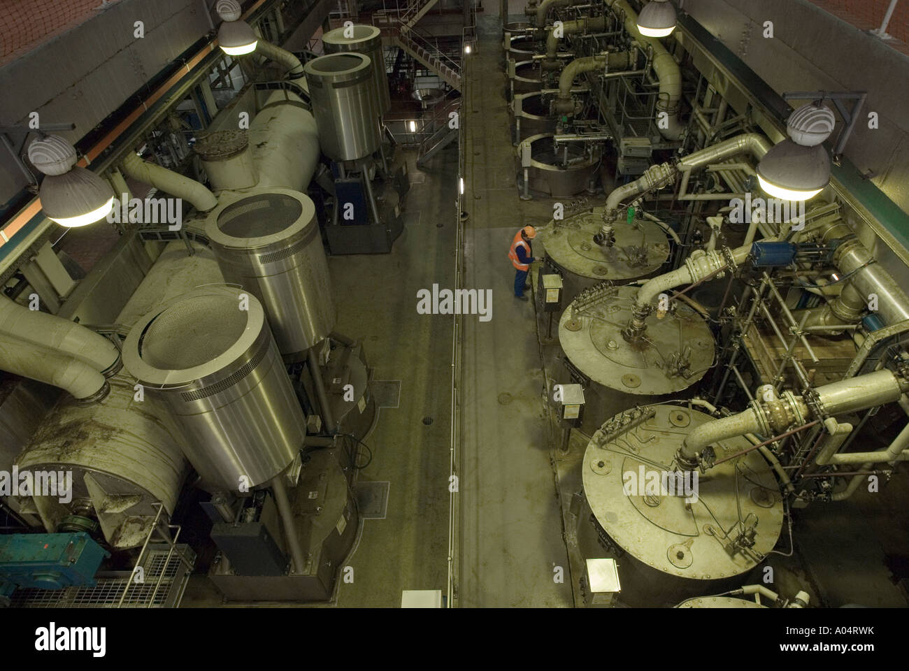 THE CAMPAIGN AT BRITISH SUGAR PRODUCTION PLANT AT WISSINGTON NORFOLK ...