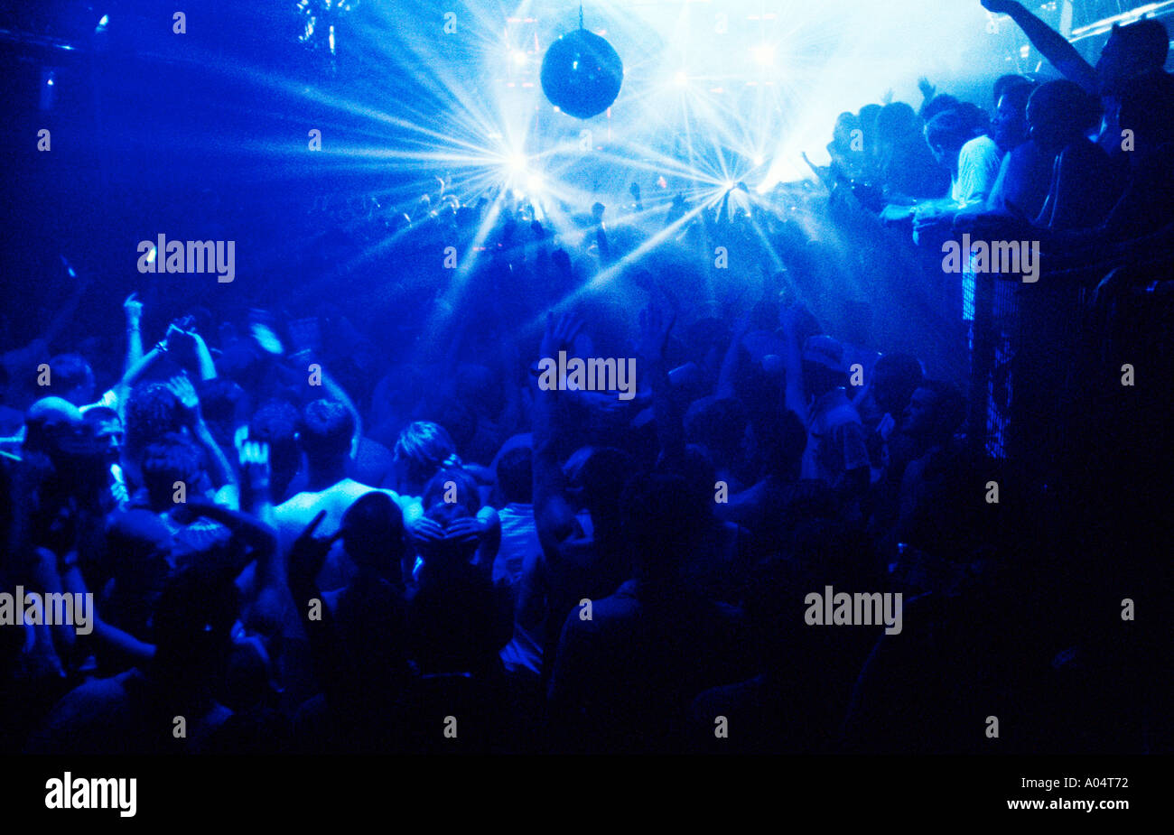Heaven nightclub london gatecrasher hi-res stock photography and images - Alamy