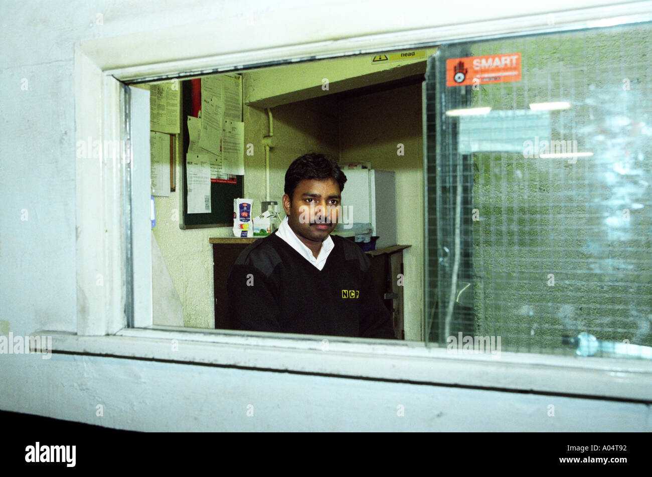 Ncp car park london hi-res stock photography and images - Alamy