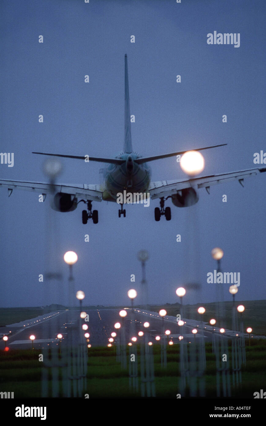 Grantley Adams Airport Barbados Stock Photo - Alamy