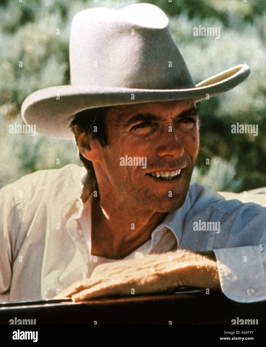 Honkytonk man 1982 hi-res stock photography and images - Alamy