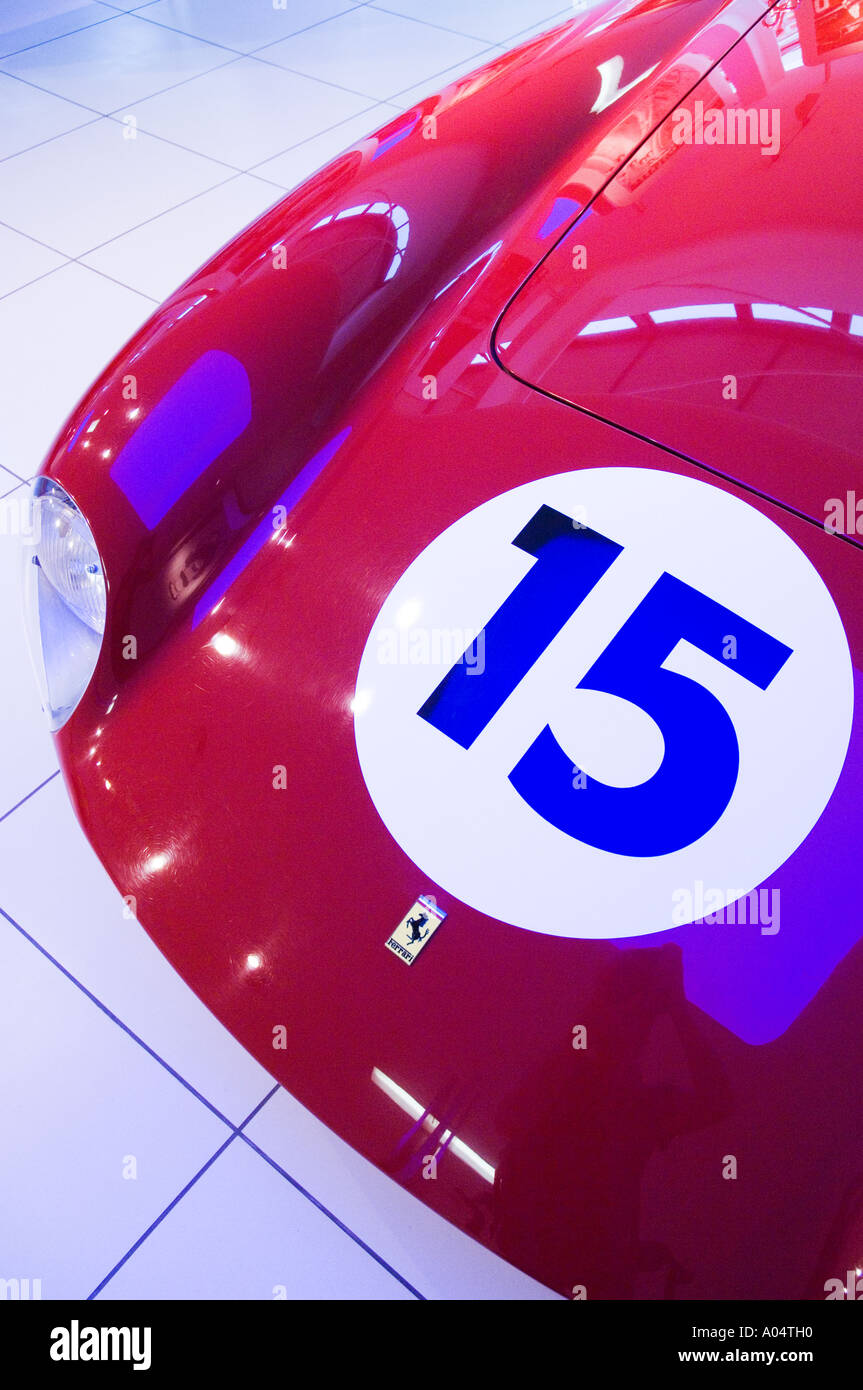 Front of ferrari car hi-res stock photography and images - Alamy