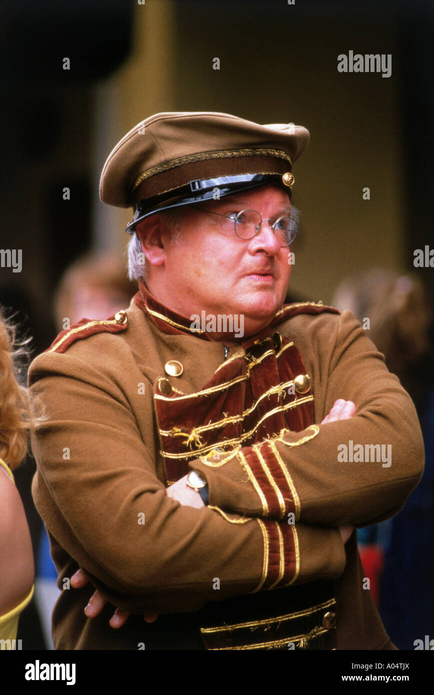 Benny Hill