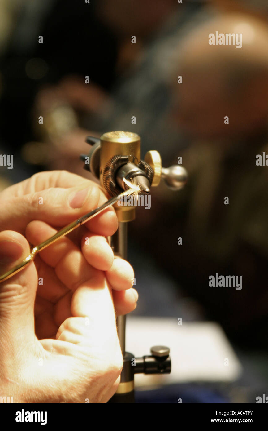 Fishing technique hi-res stock photography and images - Alamy