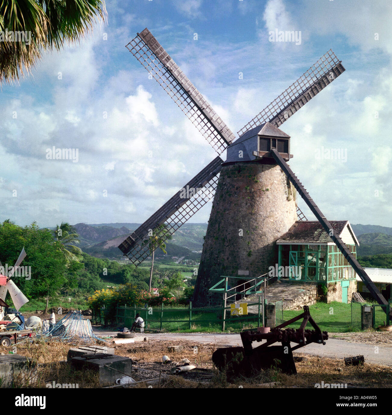 Morgan lewis sugar barbados hi-res stock photography and images - Alamy