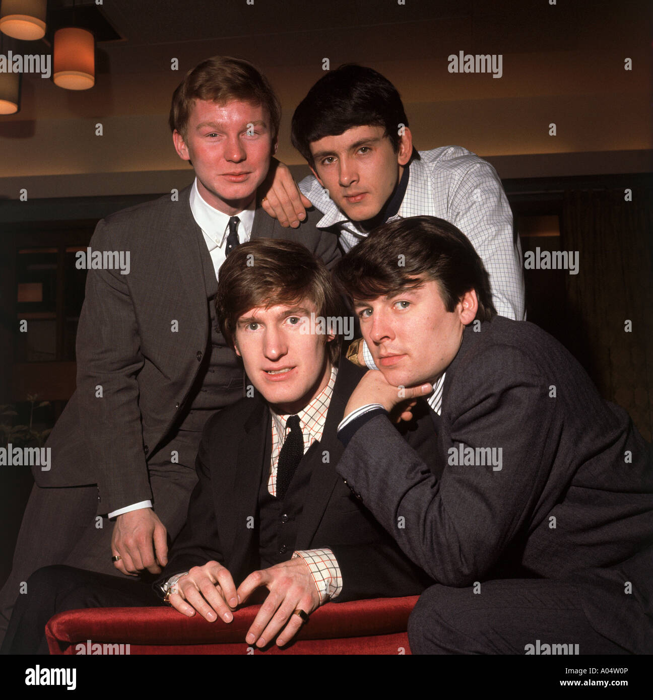 The searchers band hi-res stock photography and images - Alamy