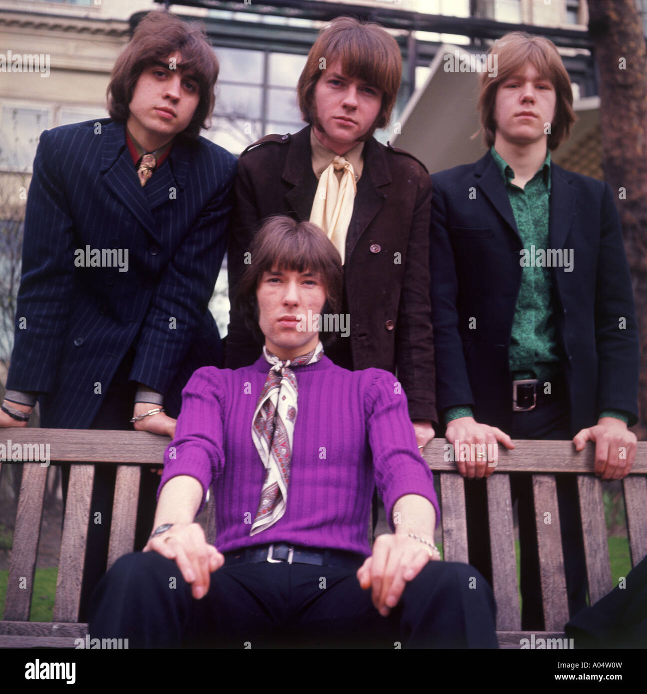 The smoke pop group hi-res stock photography and images - Alamy