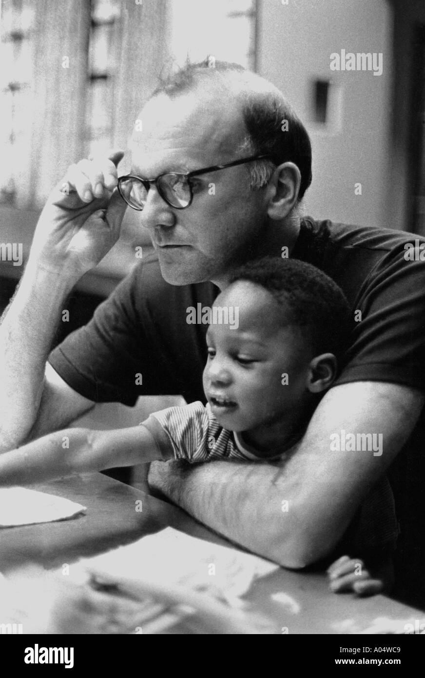 Indian cultural teacher teacher Black and White Stock Photos & Images ...