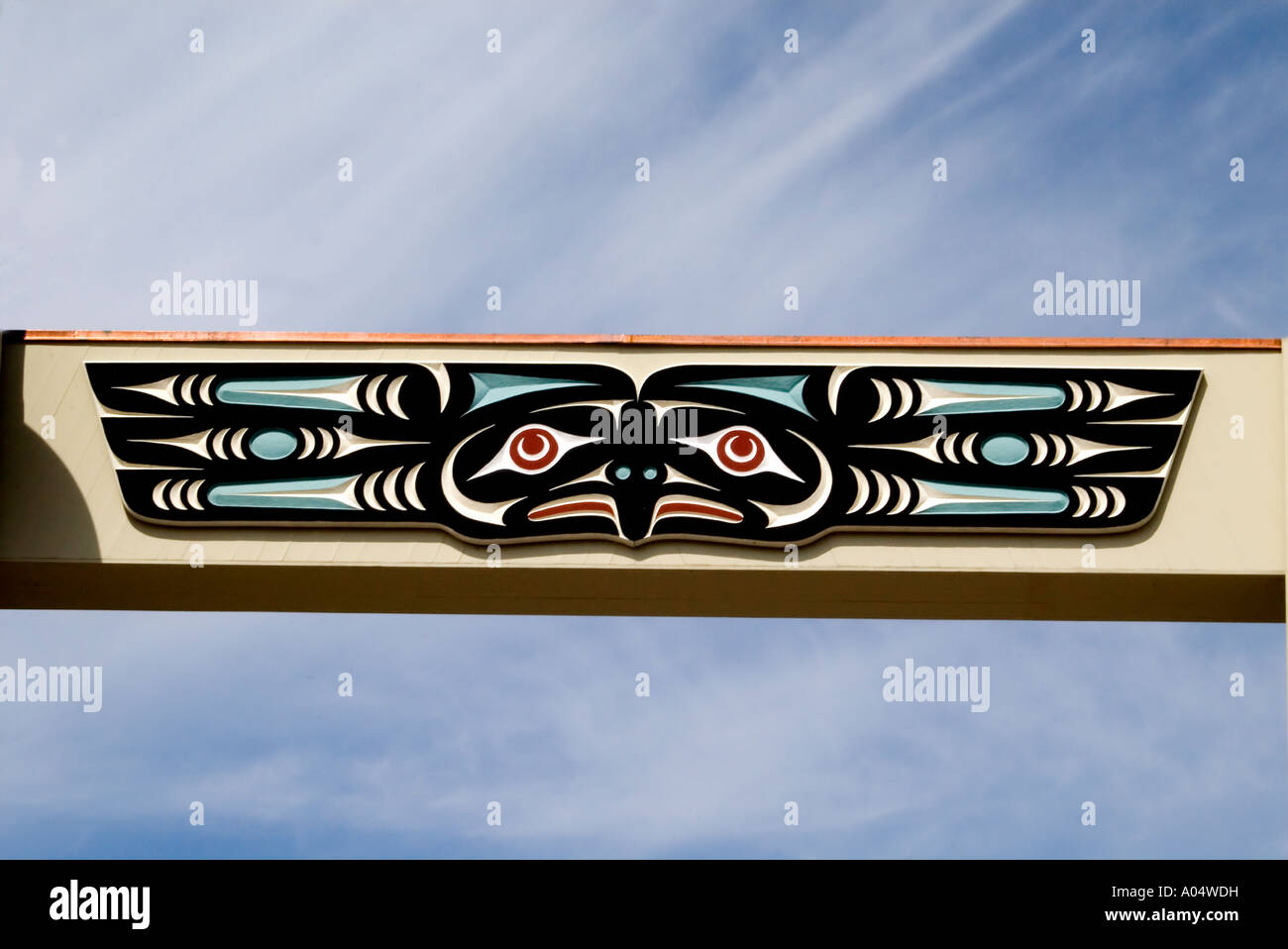 S'klallam tribal center hi-res stock photography and images - Alamy
