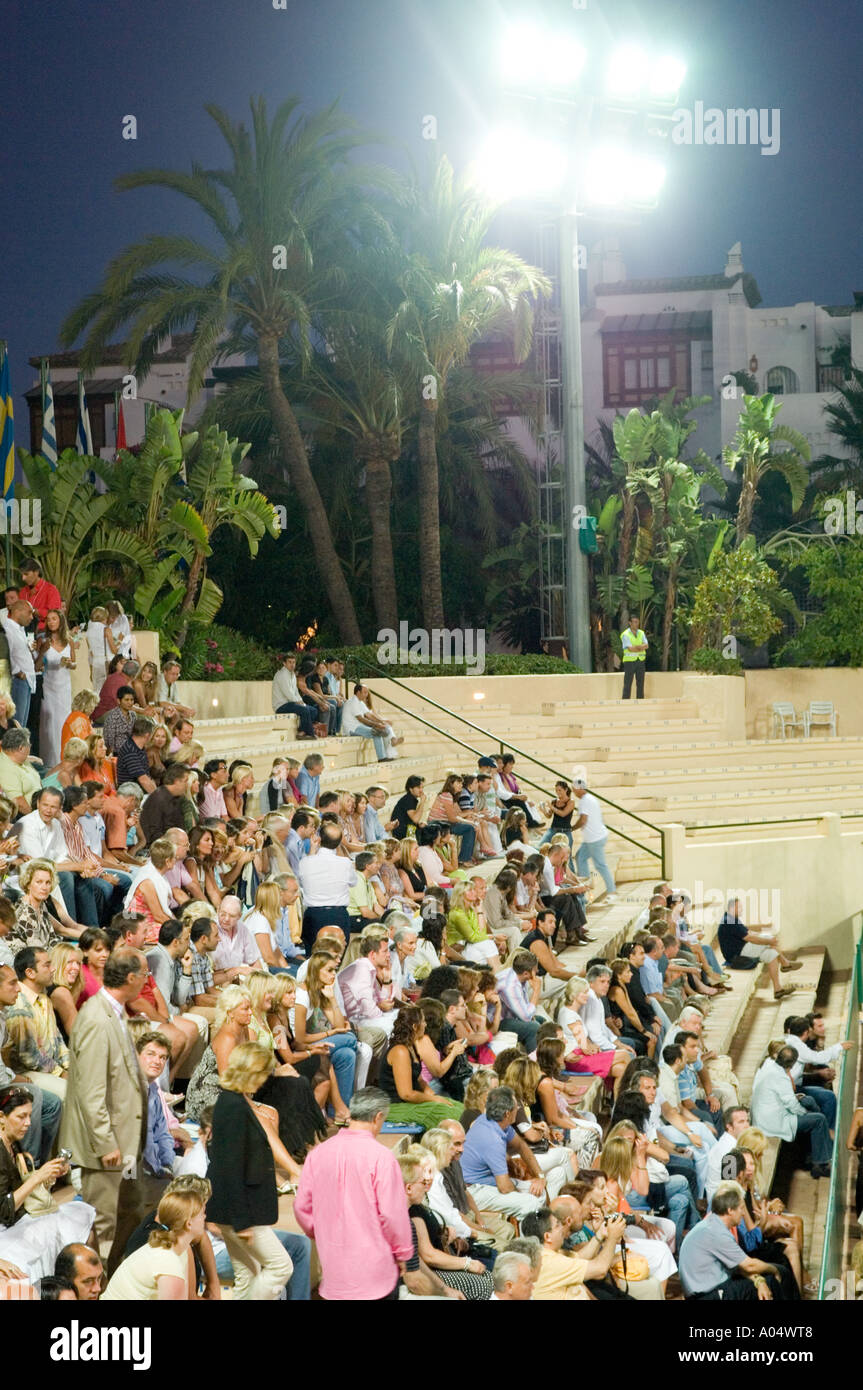 An Open Air Auditorium Stock Photo - Alamy