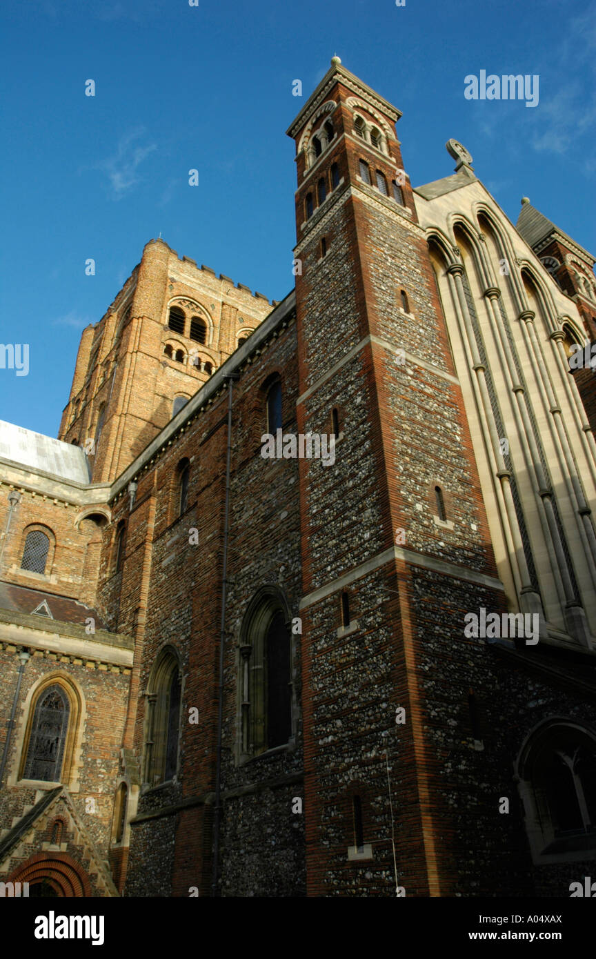 St Albans Architecture High Resolution Stock Photography and Images - Alamy